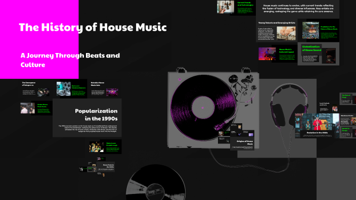 The History of House Music by dennis mandala on Prezi