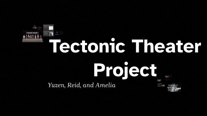 Devising Theatre by Amelia Nguyen on Prezi