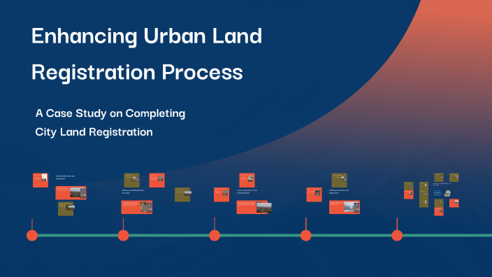 Enhancing Urban Land Registration Process by yunan zainu on Prezi