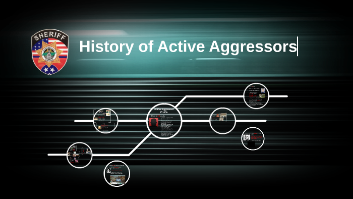 History of Active Aggressors by Shawn Jones on Prezi