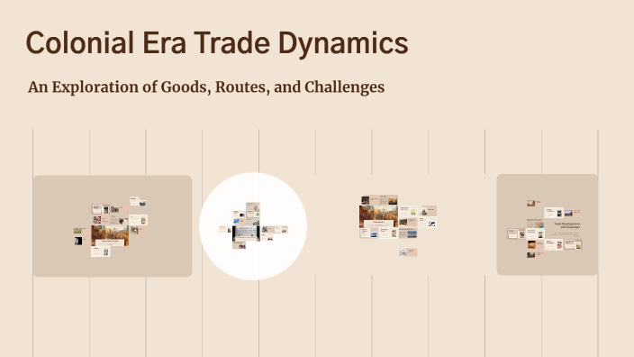Colonial Era Trade Dynamics by [NTC-S] Micaella Mae Julian Magusara on ...