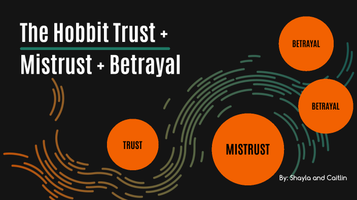 The Hobbit Theme Tracker by Caitlin J on Prezi