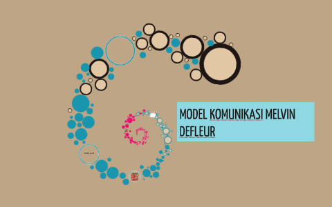MODEL KOMUNIKASI MELVIN DEFLEUR by gendis adhiaryanti on Prezi
