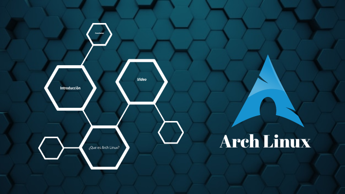 Arch Linux by Ángel Ramos on Prezi