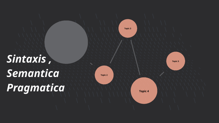 Sintaxis , Semantica Pragmatica by Michelle Navarro on Prezi