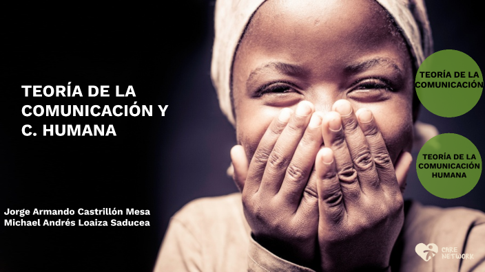 Teoría de la comunicación y teoría de la comunicación humana by jorge ...