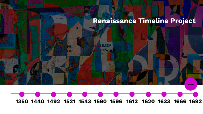 Renaissance Timeline Project by Nicholas Stanford on Prezi