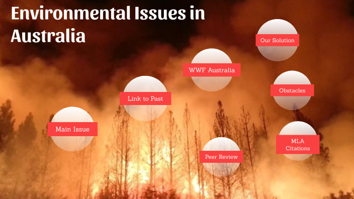 Environmental issues of Australia by Amani Herron [STUDENT] on Prezi