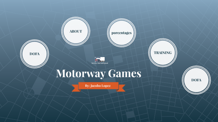 Motorway Games by jacobo lopez on Prezi