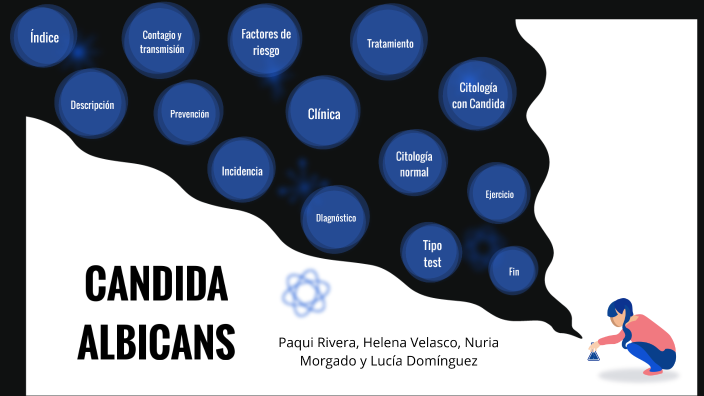 Candida albicans by Paqui Rivera on Prezi