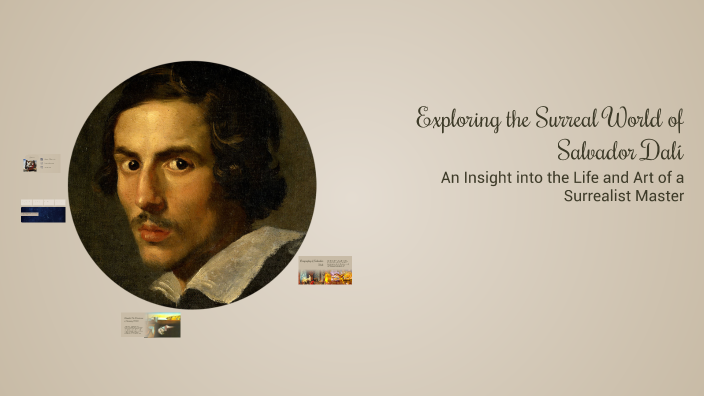 Exploring the Surreal World of Salvador Dalí by محمد ادلب on Prezi
