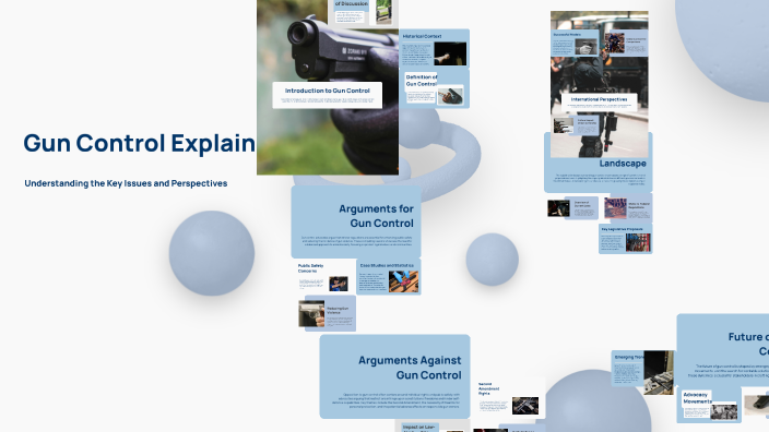 Gun Control Explainer by Jared Himelreich on Prezi