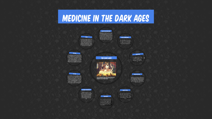 Dark Ages Medicine by Charmi Patel on Prezi