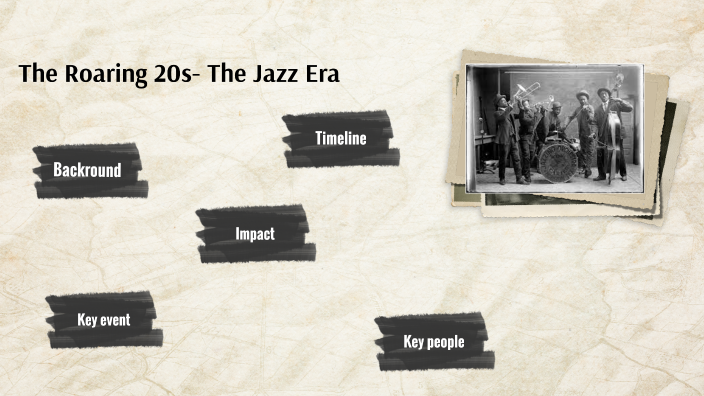 Roaring 20s- The Jazz Era by Sophia Smith on Prezi