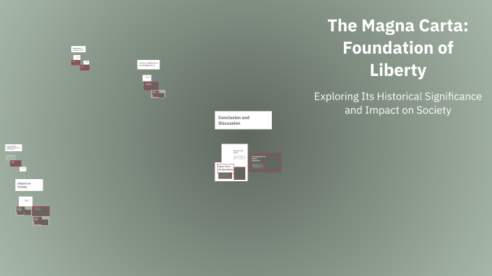 The Magna Carta: Foundation of Liberty by christina algaith on Prezi