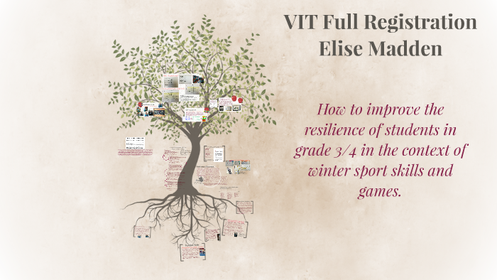 VIT Full Registration by Elise Madden on Prezi