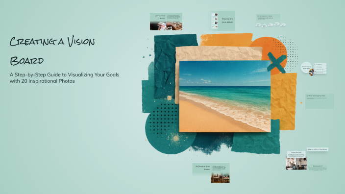 Creating a Vision Board by Angel WZ on Prezi