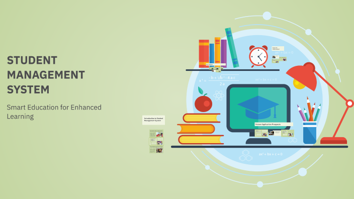 STUDENT MANAGEMENT SYSTEM by SATYAM . on Prezi