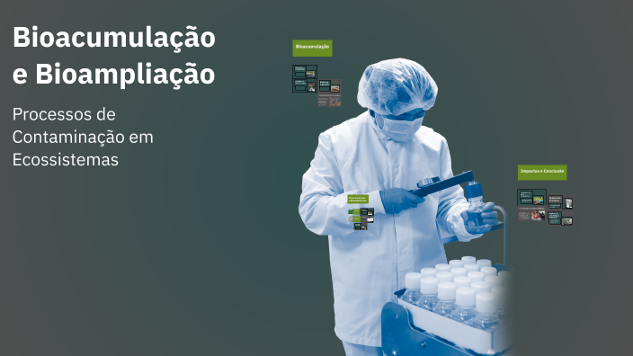 Bioacumulação e Bioampliação by Aluno - Diego Filipe Aguiar Ventura on ...