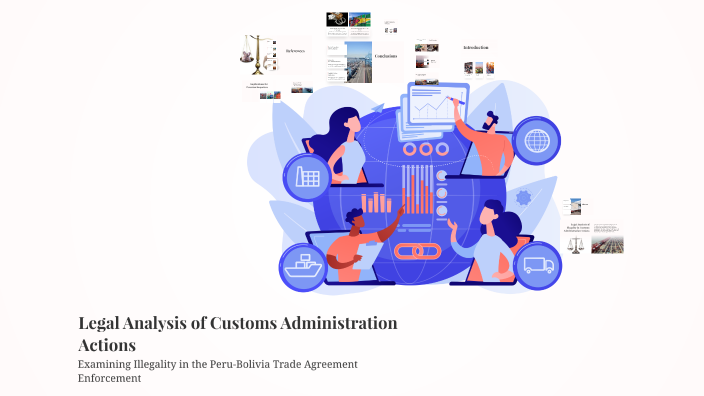 Legal Analysis of Customs Administration Actions by Ludvik Vilem Arias ...