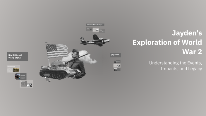 Jayden's Exploration of World War 2 by Jayden Wright on Prezi