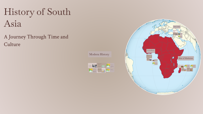 History of South Asia by Phillip Lentz on Prezi