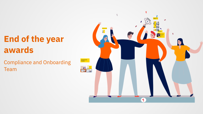 Premios de Fin de Año by Gabriela Franco on Prezi