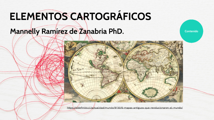 Elementos cartográficos by MANNELLY RAMÍREZ on Prezi