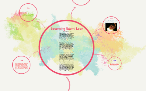 Becoming Naomi Leon by sierre lumpkin on Prezi