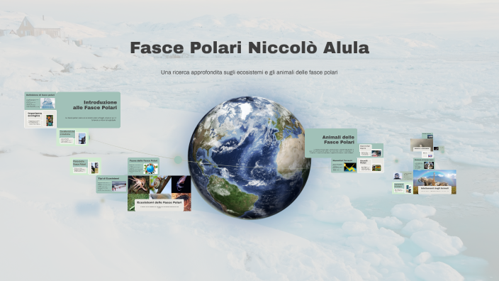 Fasce Polari Niccolò Alula by Niccolò Alula on Prezi