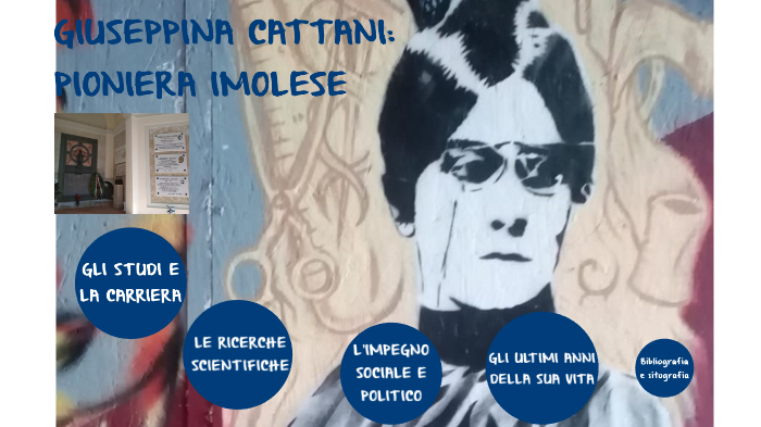 tesina Giuseppina Cattani by Elena Dazzani on Prezi