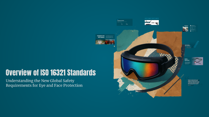 Overview of ISO 16321 Standards by Sibuye Expeditions on Prezi