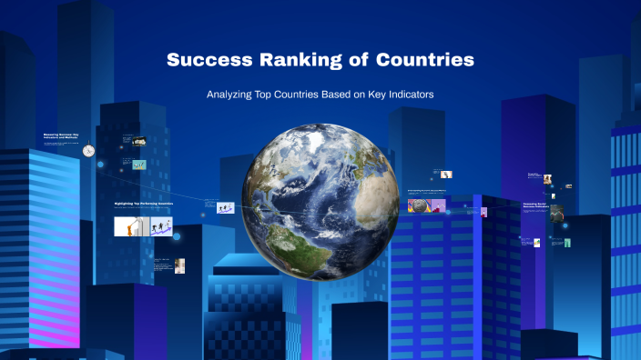 Success Ranking of Countries by Luis Alberto Gaitan reina on Prezi