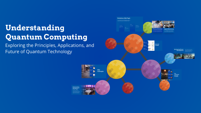 Understanding Quantum Computing by SARMAD YK on Prezi