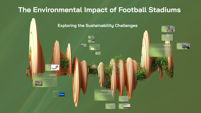 The Environmental Impact of Football Stadiums by naser dader on Prezi