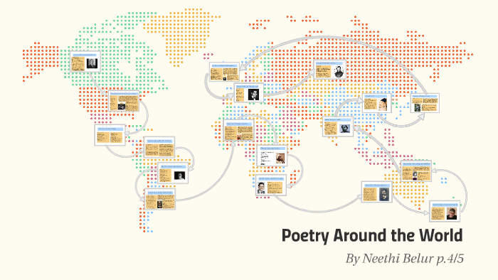 Poetry Around the World by Neethi Belur on Prezi