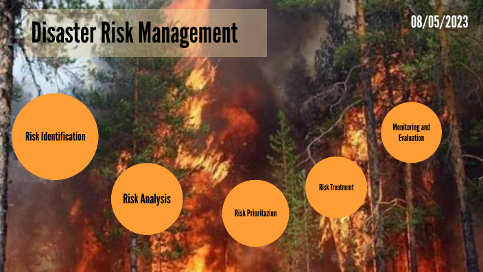 Disaster Risk Management by Sha La on Prezi