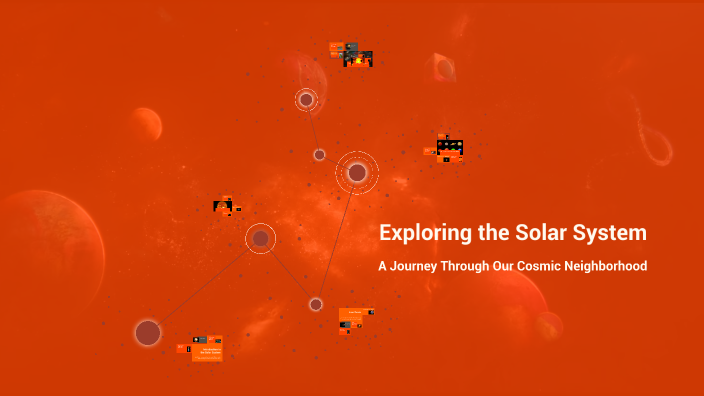 Exploring the Solar System by Tess Albin on Prezi
