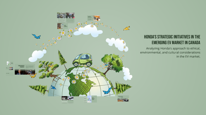 Honda's Strategic Initiatives in the Emerging EV Market in Canada by ...