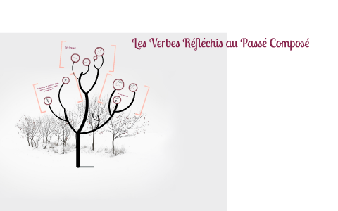 Les Verbes Reflechis au Passe Compose by Katie G on Prezi