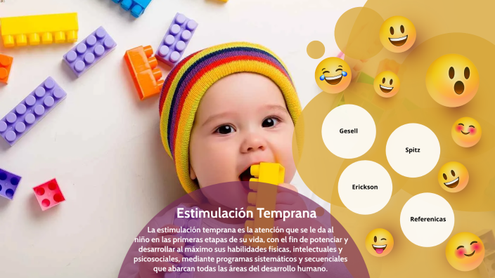 Estimulación Temprana by JOSUE rivas on Prezi