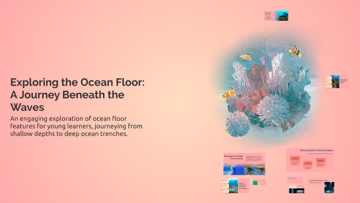Exploring the Ocean Floor: A Journey Beneath the Waves by Hannah Bussel ...