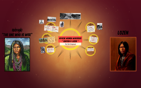 Apache Women Warriors by Kyle Ringstad on Prezi