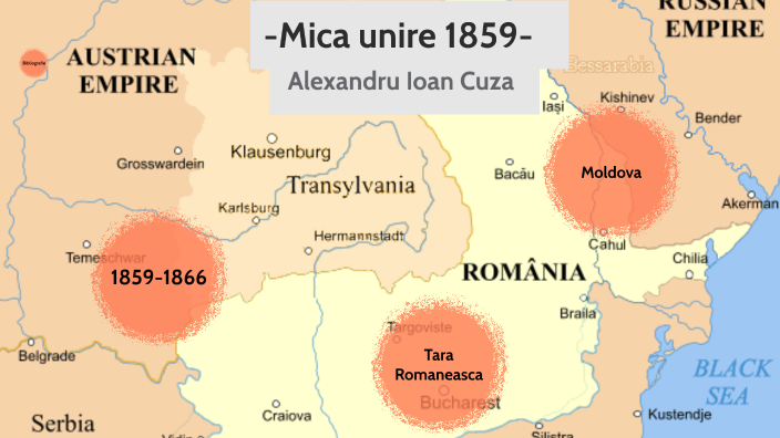 Mica unire 1859 by Eliza Coman on Prezi