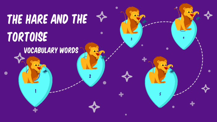 Vocabulary - The Lion and the Mouse by Sher Lock on Prezi