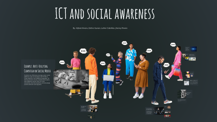 The Role of ICT in Promoting Social Awareness and Change by Dump Lings ...