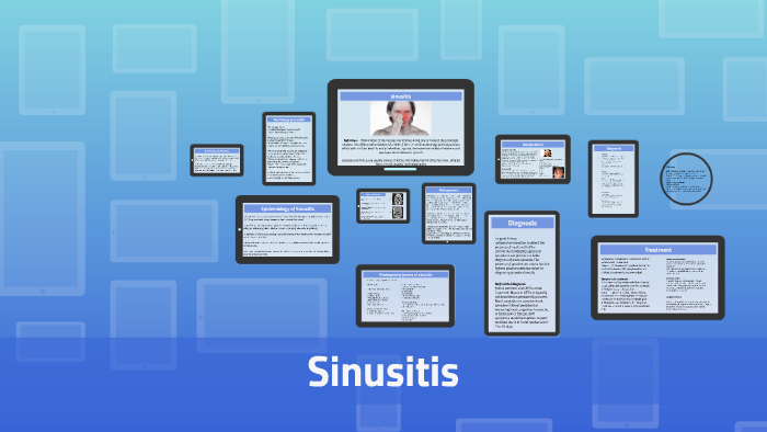 Sinusitis by Maged Botros on Prezi