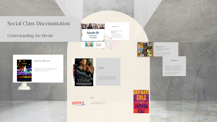 Social Class Discrimination by Ava Bennett on Prezi