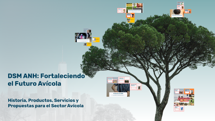 DSM ANH: Fortaleciendo el Futuro Avícola by María Suzan on Prezi