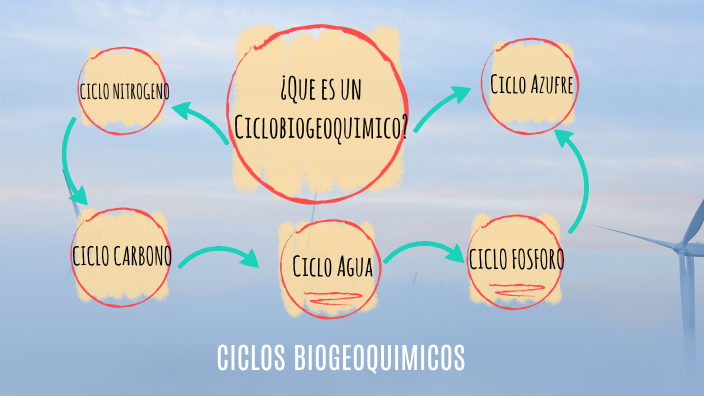 Ciclos Bioquimicos by Juan pablo Mendez G on Prezi